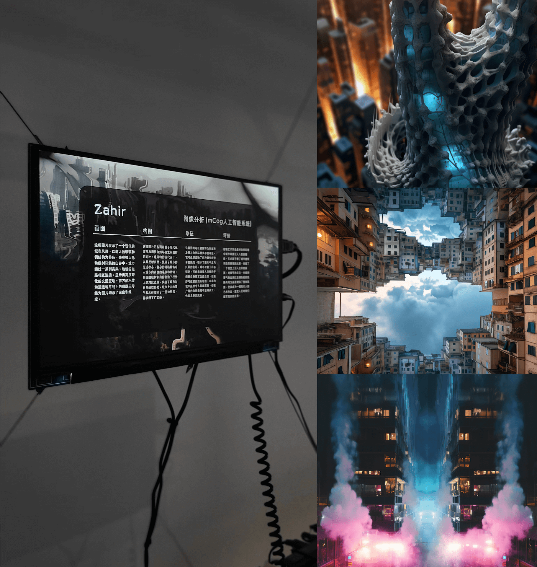 Synthetic Cities - Stavros Didakis